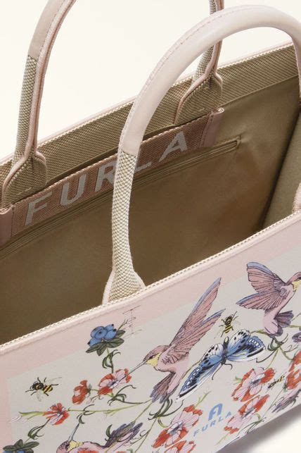 Сумка-тоут Opportunity L Furla - цена 25190 ₽ купить в интернет ...