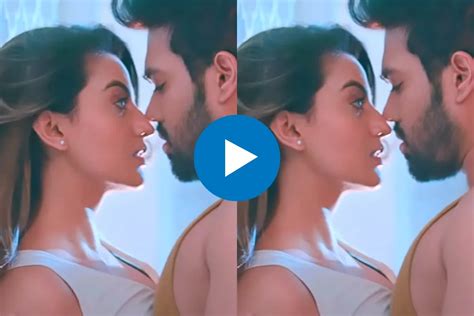 Akshara Singh's kissing scene goes viral, Fans Shocked to see Bhojpuri ...