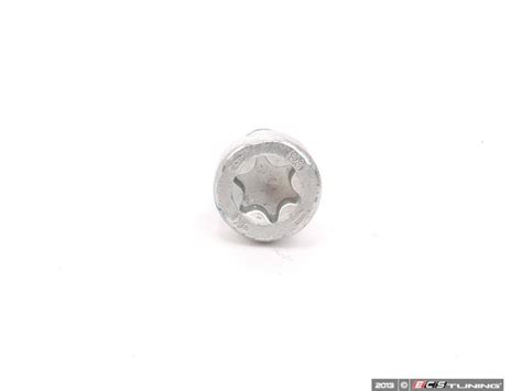 Genuine Volkswagen Audi - N90366303 - Screw - Priced Each (N 903 663 03)