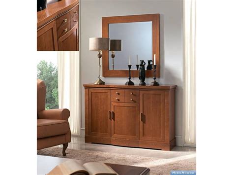 Комод узкий, Classic, вишня, классика | Muebles Panamar | 5202851