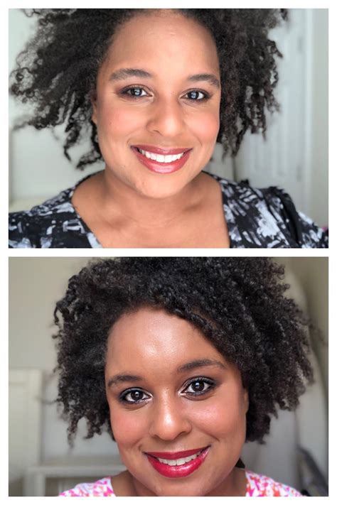 This is why you should always shake your foundation before use