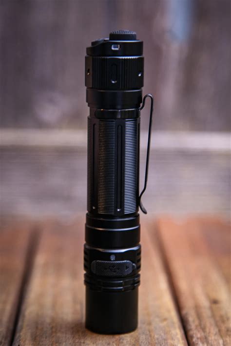 Fenix PD36R Pro Flashlight Review - ZeroAir Reviews