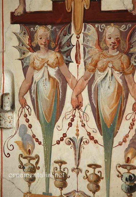 59 best images about grotesque fresco on Pinterest | Ornaments, Museums ...