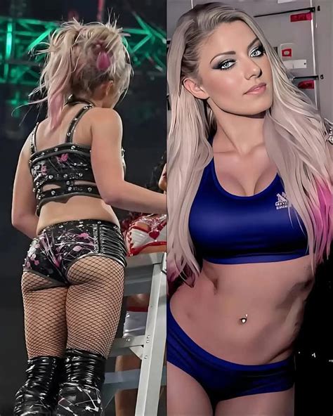 Wrestling Babes - Alexa Bliss is one of the most recognizable and talented stars in professional ...