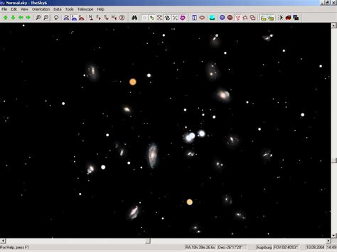 TheSky 6 (Englisch)