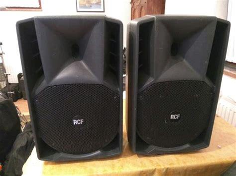 RCF 710-A MKII 10 750W