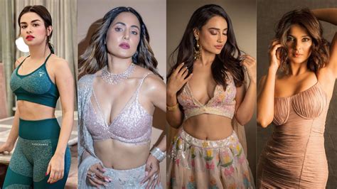Top 10 Beautiful Indian TV Actresses - Active Noon