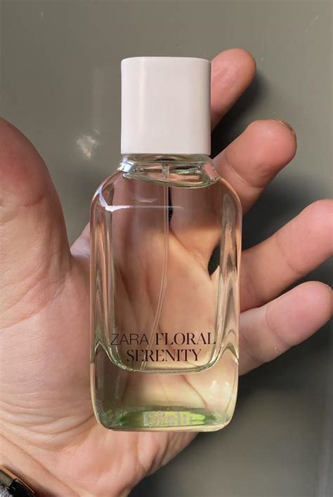 Духи женские zara floral serenity 100ml, новые с набора , новинка 2024 ...