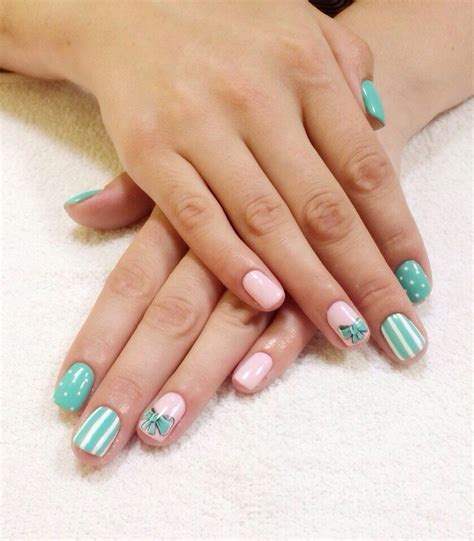 Маникюр# бантик | Nail designs, Nails, Convenience store products