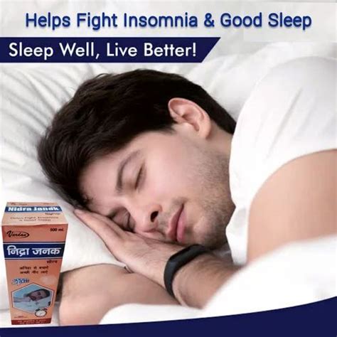 Insomnia Tablets, For Neurological Disease, 500ml at Rs 360/box in Surat