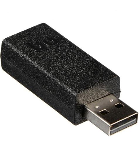 USB-фильтр AUDIOQUEST JitterBug USB Data & Power Noise Filter – купить ...