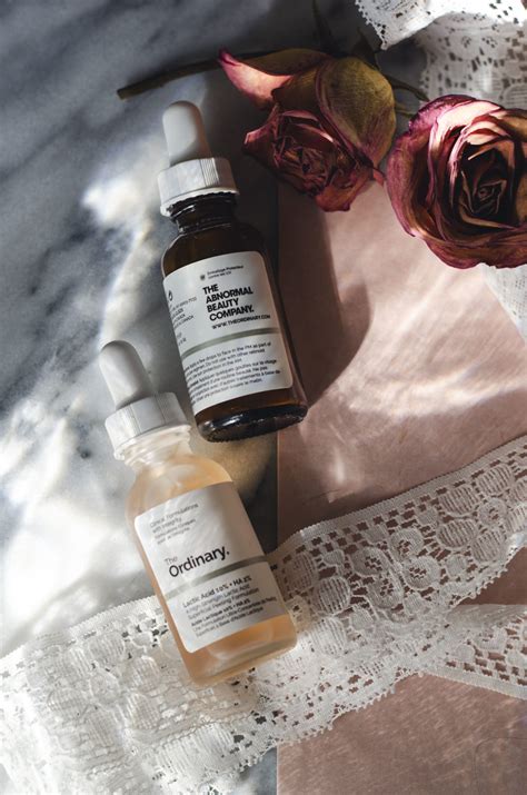 I Tried the Ordinary & Here's What Happened... « blue augustine