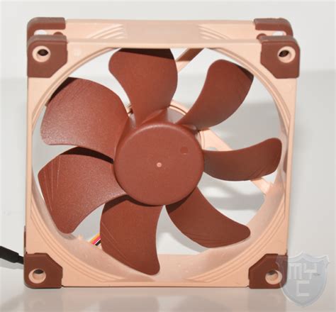Noctua - NF-A9 FLX - 92-mm-Lüfter - MYC Media - hardware for life