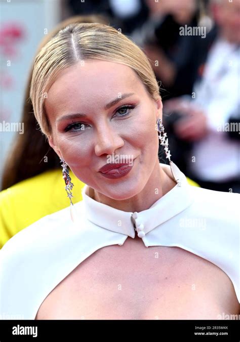 Cannes, France. 22nd May, 2023. 76th Cannes Film Festival 2023, evening ...