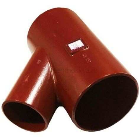 Тройник SML ду 100х50мм 45°, PAM-GLOBAL®S 236592 купить в интернет ...