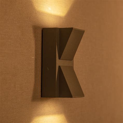 Capital LED Outdoor Light for Bright Exteriors | Light & Living