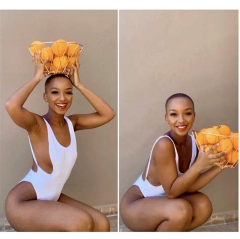 10 Hot Sexy Nandi Madida Bikini Pics