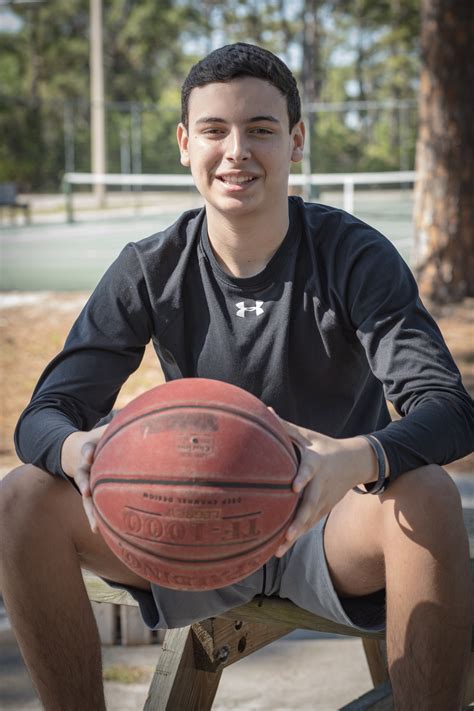 Venice High Senior Portrait - Jeff Slapp Photography