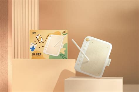 Unveiling the Ugee Q6 Mobile Drawing Tablet: Portable and Precise ...