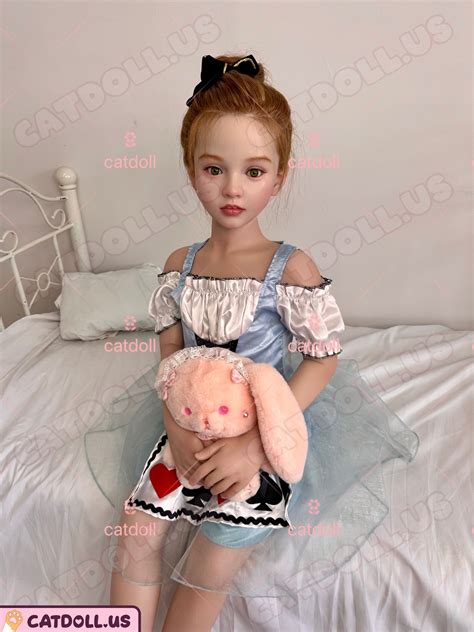 Catdoll Full Silicone 115cm Milana – Catdoll.US