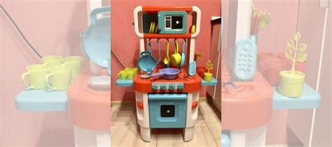 Детская игровая кухня ELC купить в Москве с доставкой | Личные вещи | Авито