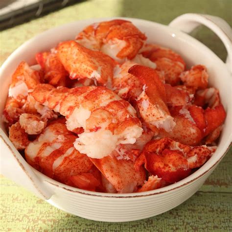 Cooked Lobster Meat