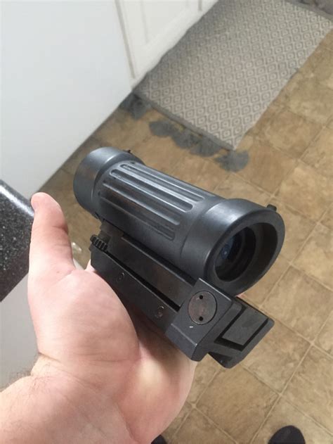 SOLD Elcan C79 replica | HopUp Airsoft
