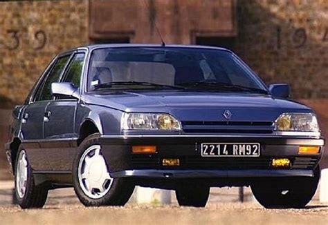 RENAULT R21 - Hatchback