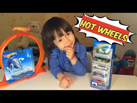 HOT WHEELS акула MUTANT machines обзор Хот Вилс игры машинки мутанты ...