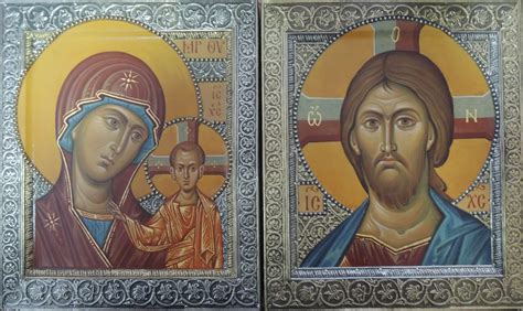 Венчальная пара, Венчальные пары
