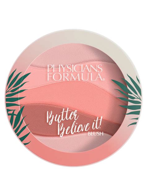 PHYSICIANS FORMULA Румяна Butter Believe It! Blush, тон: розовые пески ...