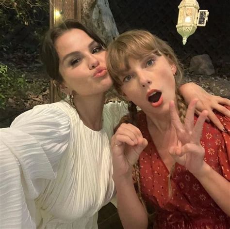Selena Gomez and Taylor Swift : r/SelenaGomezObsession