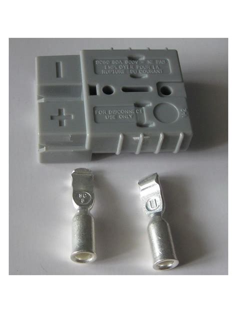 SB50A anderson connector grey color
