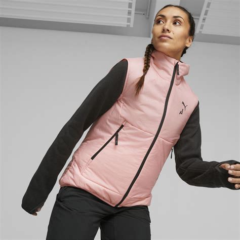 Жилет PUMA - купить с доставкой по выгодным ценам в интернет-магазине ...