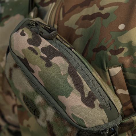 ОБЗОР M-TAC СУМКА TACTICAL WAIST BAG GEN.II ELITE HEX (С ЛИПУЧКОЙ ...