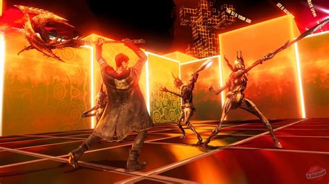 Скриншоты DmC: Devil May Cry - галерея, снимки экрана, скриншоты