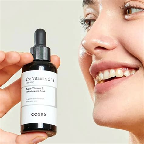 COSRX The Vitamin C 13 Serum | My Haircare & Beauty