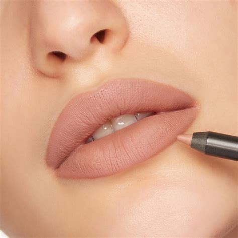 Контур-карандаш для губ RomanovaMakeup - Sexy Contour Lip Liner - ICE KISS