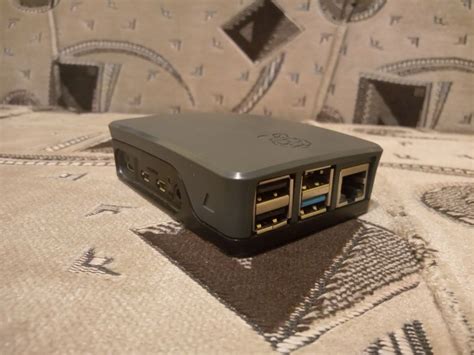 Розпродаж Мікрокомп'ютер Raspberry Pi 4 Model B 4GB різні комплектації ...
