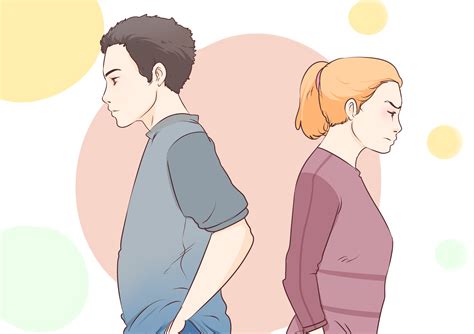 4 Ways to Mend a Broken Relationship - wikiHow