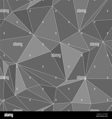 Seamless texture - abstract polygons Stock Photo - Alamy