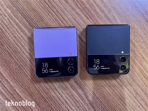 Galaxy Z Flip 4 tanıtıldı, özellikleri burada - Teknoblog