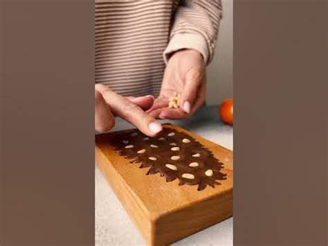 Вкусное лакомство с кедровыми орешками 🌰 Пряничная доска Королевская ...