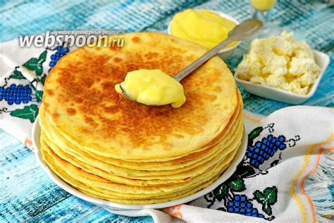 Творожные коржи рецепт с фото, как приготовить на Webspoon.ru