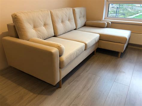 Диван угловой Динс Textile Light – купить в Москве по цене 52 990 ...