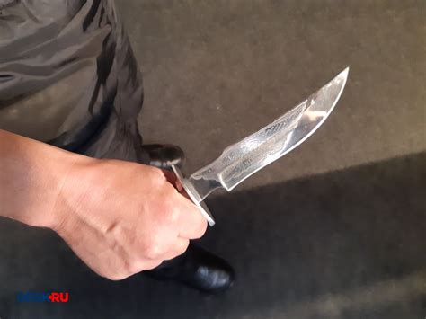 34-летний орчанин ударил мужчину ножом в шею и забрал телефон - Орск ...