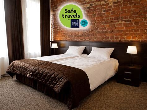 HOTEL ALFAVIT - Reviews (St. Petersburg, Russia)