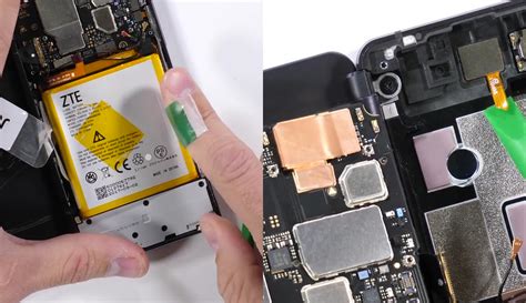 ZTE Axon M — смартфон с двойным дисплеем необычной конструкции