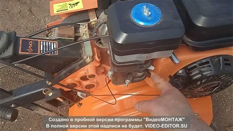 Мотоблок Рысь-мбр 7-10 Полный обзор - YouTube
