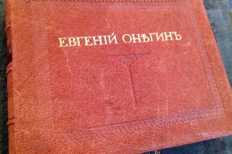 «Евгения Онегина» впервые переведут для африканского народа: Книги ...